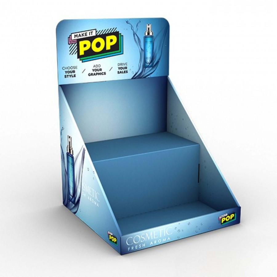 Retail Display Packaging Boxes - Custom Wholesale Solutions